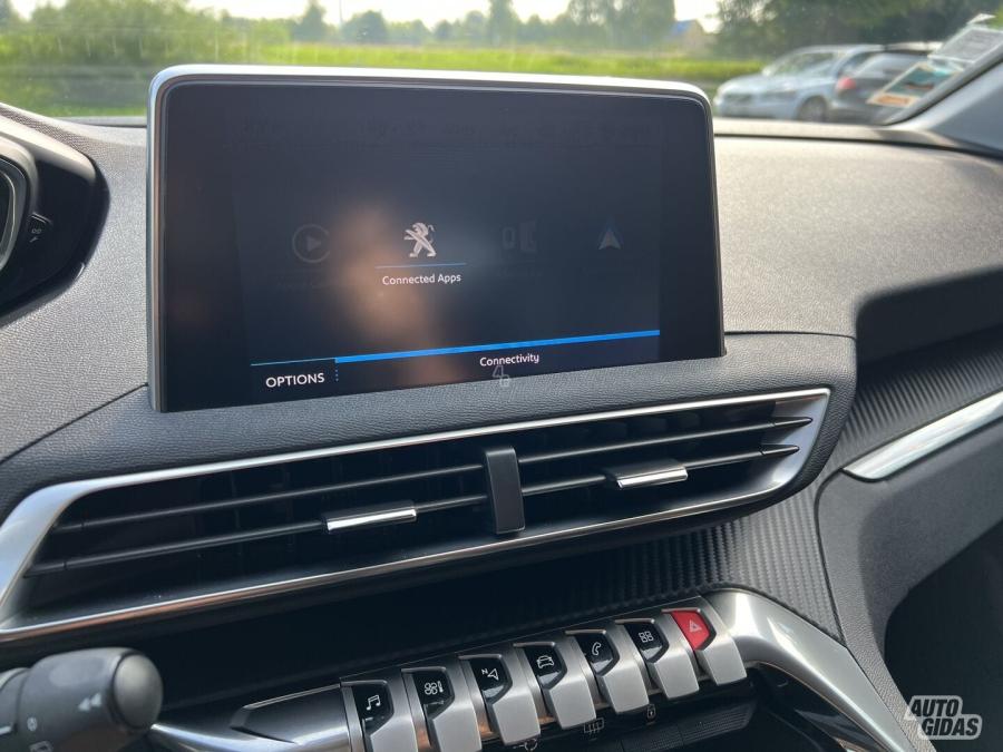 Peugeot 3008 2020 Kauņa, ar dzinēja tilpumu 1.50 L un nobraukumu 218 tūkst. km par 11850 €, foto 29 vietnē AUTOMOTO.COM.LV