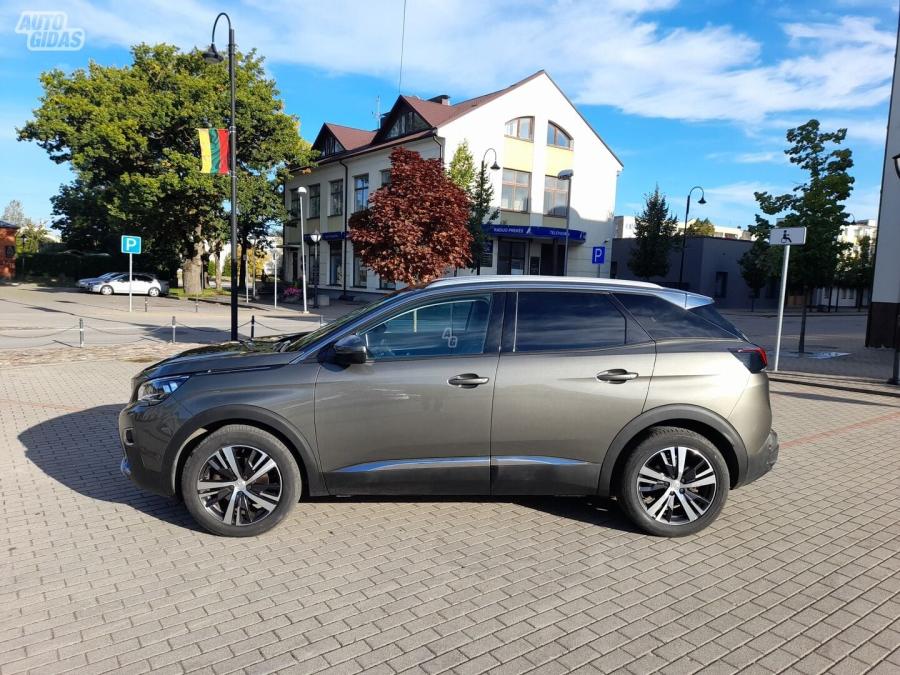 Peugeot 3008 2020 Mažeikiai, ar dzinēja tilpumu 1.20 L un nobraukumu 99 tūkst. km par 11950 €, foto 1 vietnē AUTOMOTO.COM.LV