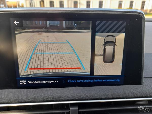 Peugeot 3008 2020 Mažeikiai, ar dzinēja tilpumu 1.20 L un nobraukumu 99 tūkst. km par 11950 €, foto 4 vietnē AUTOMOTO.COM.LV