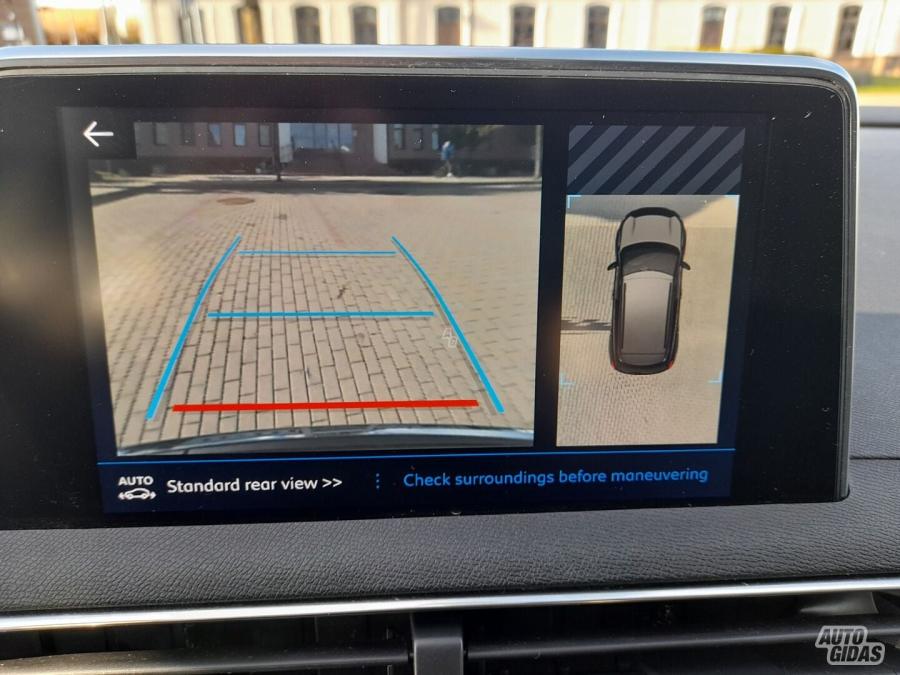 Peugeot 3008 2020 Mažeikiai, ar dzinēja tilpumu 1.20 L un nobraukumu 99 tūkst. km par 11950 €, foto 4 vietnē AUTOMOTO.COM.LV