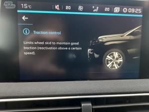 Peugeot 3008 2020 Mažeikiai, ar dzinēja tilpumu 1.20 L un nobraukumu 99 tūkst. km par 11950 €, foto 7 vietnē AUTOMOTO.COM.LV