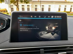 Peugeot 3008 2020 Mažeikiai, ar dzinēja tilpumu 1.20 L un nobraukumu 99 tūkst. km par 11950 €, foto 11 vietnē AUTOMOTO.COM.LV