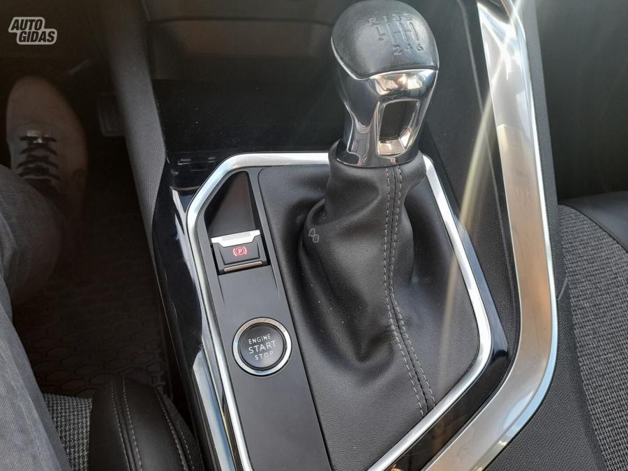 Peugeot 3008 2020 Mažeikiai, ar dzinēja tilpumu 1.20 L un nobraukumu 99 tūkst. km par 11950 €, foto 12 vietnē AUTOMOTO.COM.LV