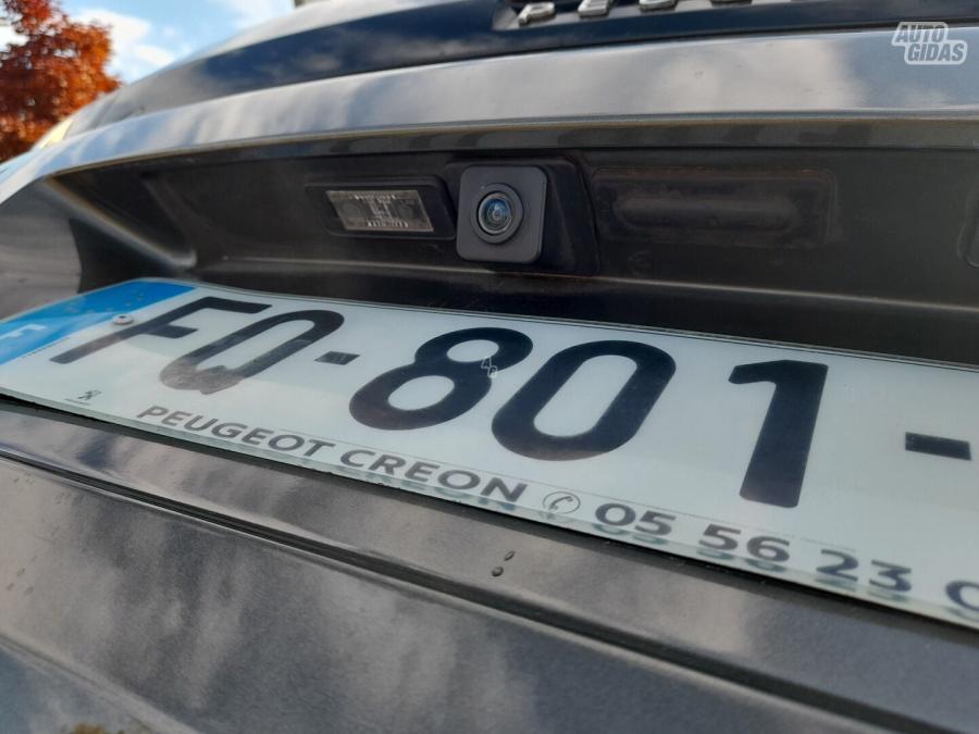 Peugeot 3008 2020 Mažeikiai, ar dzinēja tilpumu 1.20 L un nobraukumu 99 tūkst. km par 11950 €, foto 17 vietnē AUTOMOTO.COM.LV