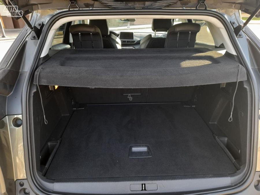 Peugeot 3008 2020 Mažeikiai, ar dzinēja tilpumu 1.20 L un nobraukumu 99 tūkst. km par 11950 €, foto 18 vietnē AUTOMOTO.COM.LV