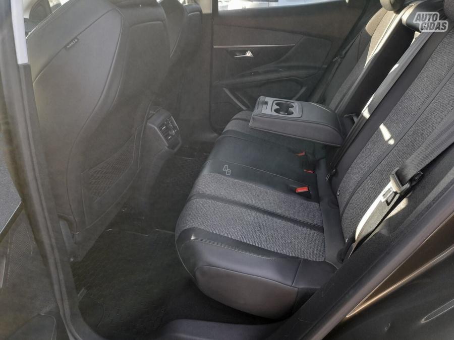 Peugeot 3008 2020 Mažeikiai, ar dzinēja tilpumu 1.20 L un nobraukumu 99 tūkst. km par 11950 €, foto 19 vietnē AUTOMOTO.COM.LV