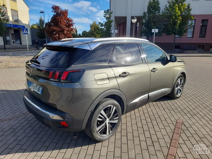 Peugeot 3008 2020 Mažeikiai, ar dzinēja tilpumu 1.20 L un nobraukumu 99 tūkst. km par 11950 €, foto 21 vietnē AUTOMOTO.COM.LV
