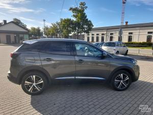 Peugeot 3008 2020 Mažeikiai, ar dzinēja tilpumu 1.20 L un nobraukumu 99 tūkst. km par 11950 €, foto 22 vietnē AUTOMOTO.COM.LV