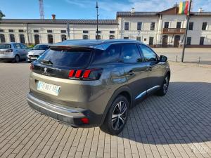 Peugeot 3008 2020 Mažeikiai, ar dzinēja tilpumu 1.20 L un nobraukumu 99 tūkst. km par 11950 €, foto 23 vietnē AUTOMOTO.COM.LV
