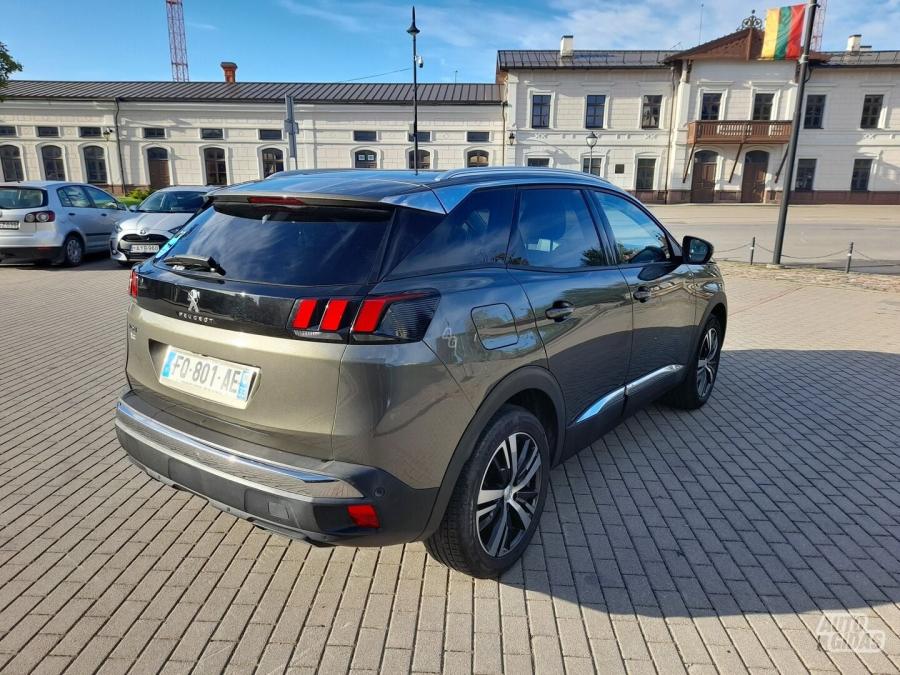 Peugeot 3008 2020 Mažeikiai, ar dzinēja tilpumu 1.20 L un nobraukumu 99 tūkst. km par 11950 €, foto 23 vietnē AUTOMOTO.COM.LV