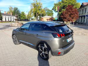 Peugeot 3008 2020 Mažeikiai, ar dzinēja tilpumu 1.20 L un nobraukumu 99 tūkst. km par 11950 €, foto 24 vietnē AUTOMOTO.COM.LV