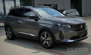 Peugeot 3008 2021 in Vilnius, with an engine capacity of 1.60 L and mileage of 93 thousand km for 23999 €, photo 2 on AUTOMOTO.COM.LV