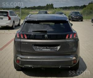 Peugeot 3008 2021 in Vilnius, with an engine capacity of 1.60 L and mileage of 93 thousand km for 23999 €, photo 5 on AUTOMOTO.COM.LV