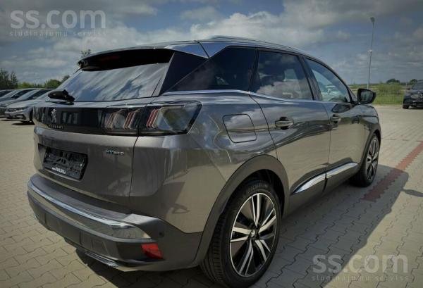 Peugeot 3008 2021 Viļņa, ar dzinēja tilpumu 1.60 L un nobraukumu 93 tūkst. km par 23999 €, foto 6 vietnē AUTOMOTO.COM.LV