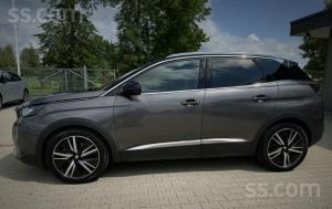 Peugeot 3008 2021 in Vilnius, with an engine capacity of 1.60 L and mileage of 93 thousand km for 23999 €, photo 7 on AUTOMOTO.COM.LV