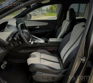 Peugeot 3008 2021 in Vilnius, with an engine capacity of 1.60 L and mileage of 93 thousand km for 23999 €, photo 10 on AUTOMOTO.COM.LV