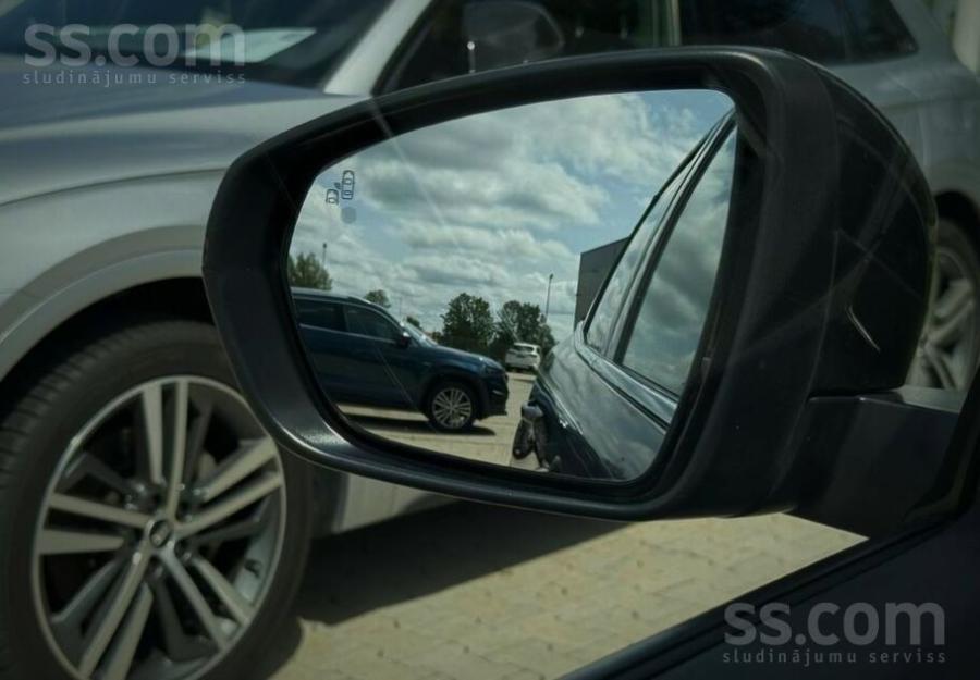 Peugeot 3008 2021 in Vilnius, with an engine capacity of 1.60 L and mileage of 93 thousand km for 23999 €, photo 24 on AUTOMOTO.COM.LV