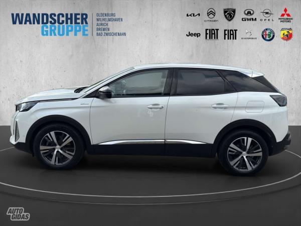 Peugeot 3008 2021 Kauņa, ar dzinēja tilpumu 1.60 L un nobraukumu 64 tūkst. km par 27563 €, foto 4 vietnē AUTOMOTO.COM.LV