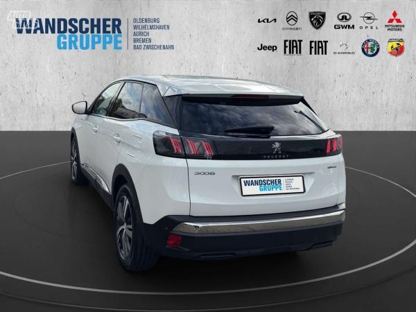 Peugeot 3008 2021 Kauņa, ar dzinēja tilpumu 1.60 L un nobraukumu 64 tūkst. km par 27563 €, foto 5 vietnē AUTOMOTO.COM.LV
