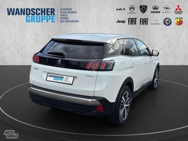 Peugeot 3008 2021 Kauņa, ar dzinēja tilpumu 1.60 L un nobraukumu 64 tūkst. km par 27563 €, foto 7 vietnē AUTOMOTO.COM.LV