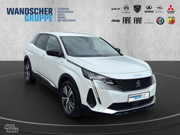 Peugeot 3008 2021 Kauņa, ar dzinēja tilpumu 1.60 L un nobraukumu 64 tūkst. km par 27563 €, foto 9 vietnē AUTOMOTO.COM.LV