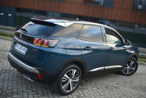 Peugeot 3008 2021 in Klaipeda, with an engine capacity of 1.50 L and mileage of 255 thousand km for 14450 €, photo 3 on AUTOMOTO.COM.LV