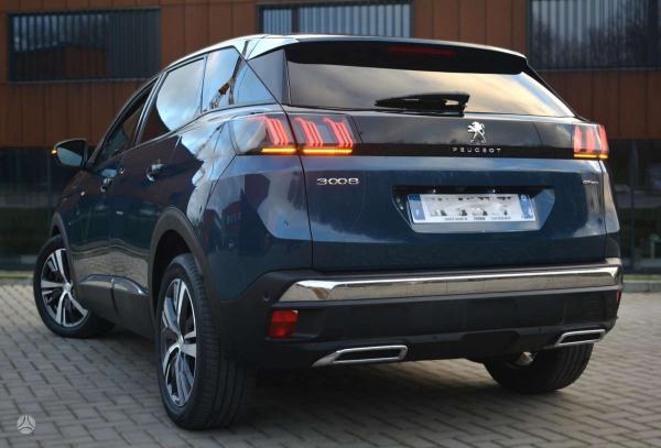 Peugeot 3008 2021 Klaipėda, ar dzinēja tilpumu 1.50 L un nobraukumu 255 tūkst. km par 14450 €, foto 4 vietnē AUTOMOTO.COM.LV