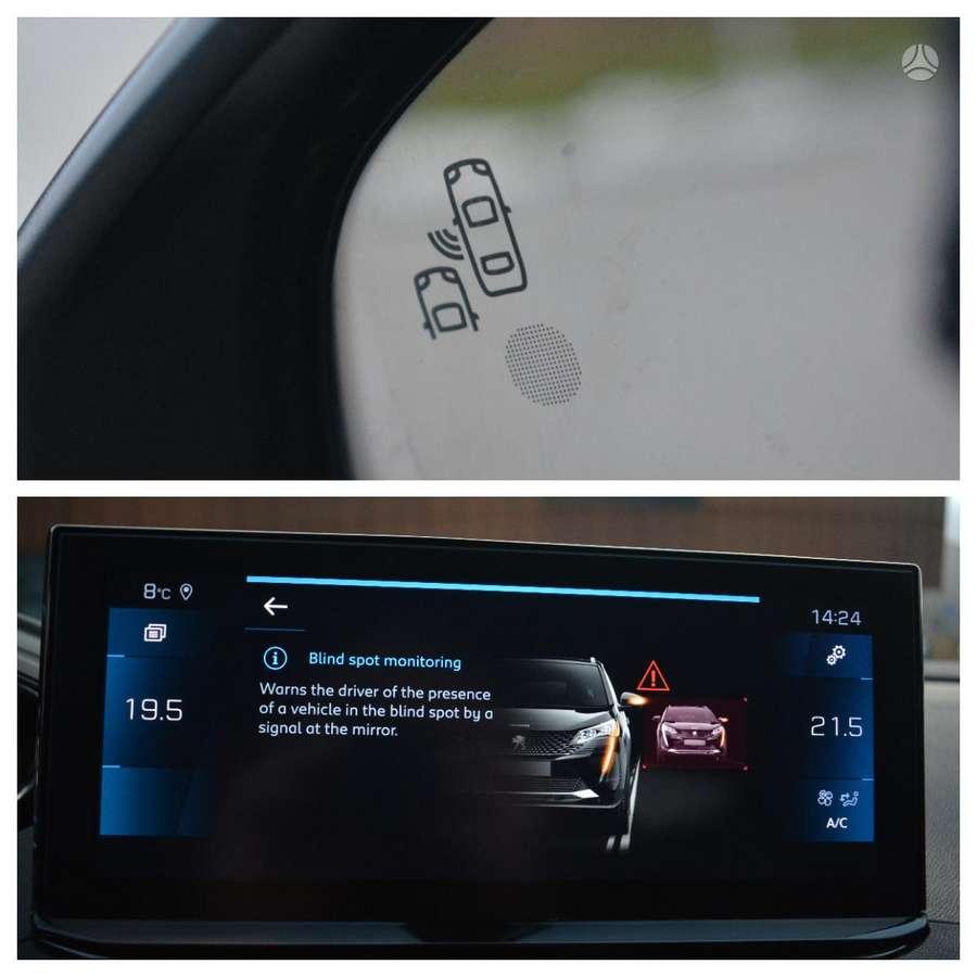 Peugeot 3008 2021 in Klaipeda, with an engine capacity of 1.50 L and mileage of 255 thousand km for 14450 €, photo 32 on AUTOMOTO.COM.LV