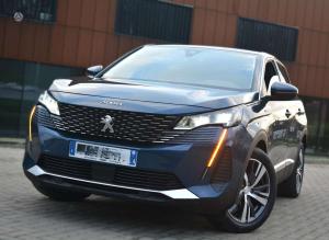 Peugeot 3008 2021 in Klaipeda, with an engine capacity of 1.50 L and mileage of 255 thousand km for 14450 €, photo 40 on AUTOMOTO.COM.LV