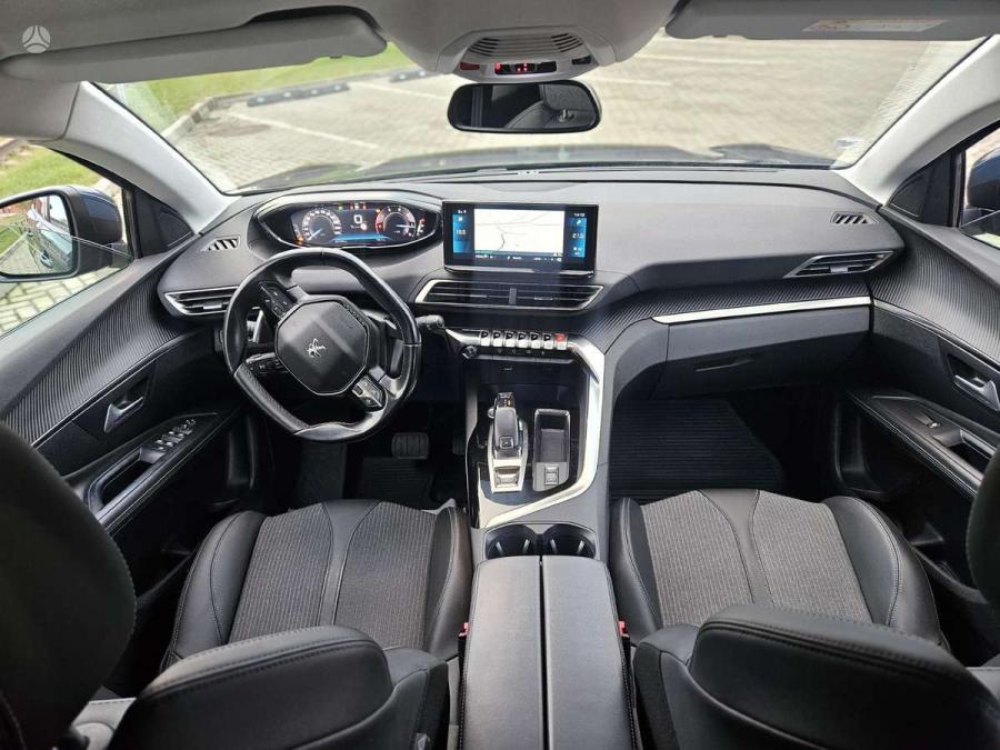 Peugeot 3008 2021 Klaipėda, ar dzinēja tilpumu 1.50 L un nobraukumu 255 tūkst. km par 14450 €, foto 8 vietnē AUTOMOTO.COM.LV