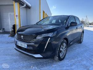 Peugeot 3008 2021 Tauragė, ar dzinēja tilpumu 1.50 L un nobraukumu 216 tūkst. km par 11900 €, foto  vietnē AUTOMOTO.COM.LV