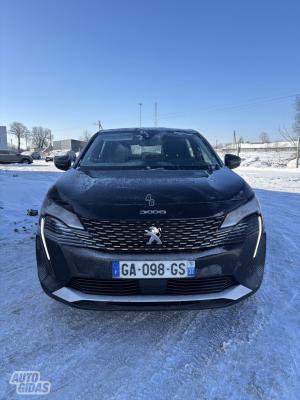 Peugeot 3008 2021 Tauragė, ar dzinēja tilpumu 1.50 L un nobraukumu 216 tūkst. km par 11900 €, foto 2 vietnē AUTOMOTO.COM.LV