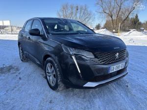 Peugeot 3008 2021 Tauragė, ar dzinēja tilpumu 1.50 L un nobraukumu 216 tūkst. km par 11900 €, foto 3 vietnē AUTOMOTO.COM.LV