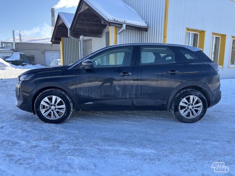 Peugeot 3008 2021 Tauragė, ar dzinēja tilpumu 1.50 L un nobraukumu 216 tūkst. km par 11900 €, foto 4 vietnē AUTOMOTO.COM.LV