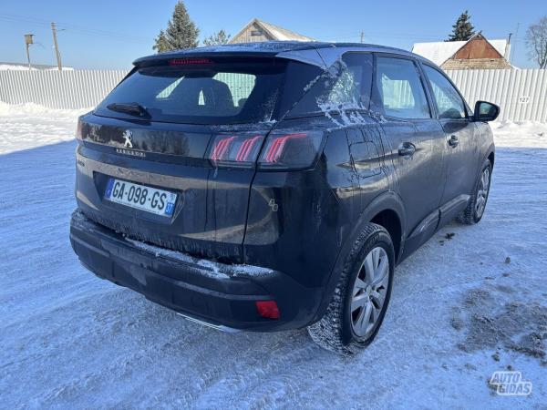 Peugeot 3008 2021 Tauragė, ar dzinēja tilpumu 1.50 L un nobraukumu 216 tūkst. km par 11900 €, foto 7 vietnē AUTOMOTO.COM.LV