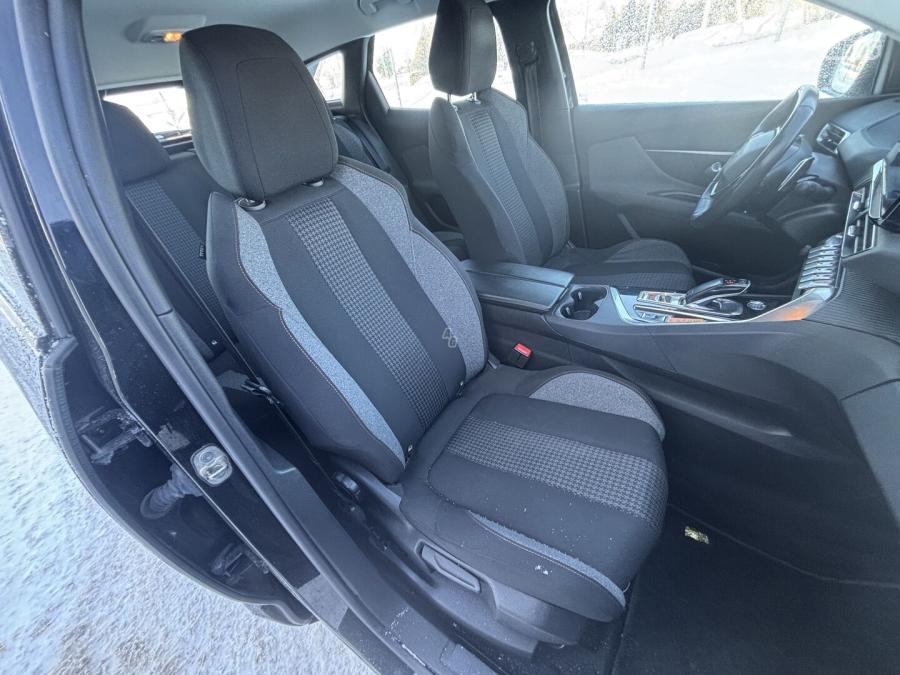 Peugeot 3008 2021 Tauragė, ar dzinēja tilpumu 1.50 L un nobraukumu 216 tūkst. km par 11900 €, foto 13 vietnē AUTOMOTO.COM.LV