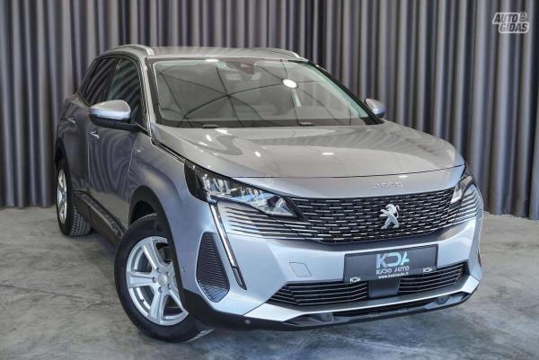 Peugeot 3008 2021 Marijampole, ar dzinēja tilpumu 1.60 L un nobraukumu 72 tūkst. km par 18950 €, foto 2 vietnē AUTOMOTO.COM.LV