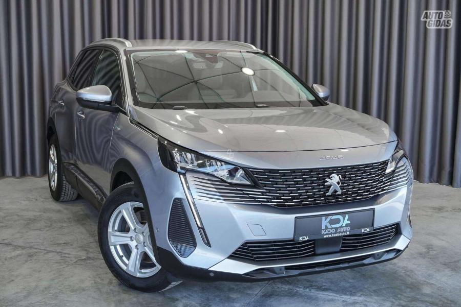 Peugeot 3008 2021 in Marijampole, with an engine capacity of 1.60 L and mileage of 72 thousand km for 18950 €, photo 2 on AUTOMOTO.COM.LV