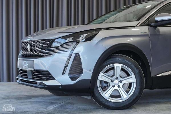 Peugeot 3008 2021 Marijampole, ar dzinēja tilpumu 1.60 L un nobraukumu 72 tūkst. km par 18950 €, foto 6 vietnē AUTOMOTO.COM.LV