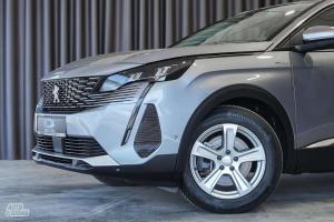 Peugeot 3008 2021 in Marijampole, with an engine capacity of 1.60 L and mileage of 72 thousand km for 18950 €, photo 6 on AUTOMOTO.COM.LV