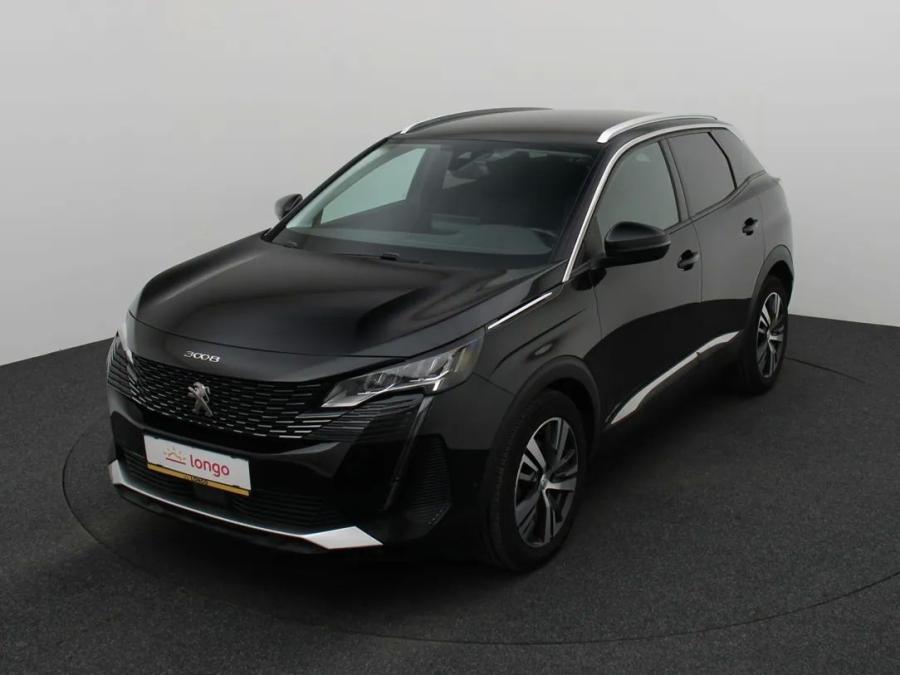 Peugeot 3008 2021 in Vilnius, with an engine capacity of 1.20 L and mileage of 141 thousand km for 15199 €, photo 1 on AUTOMOTO.COM.LV