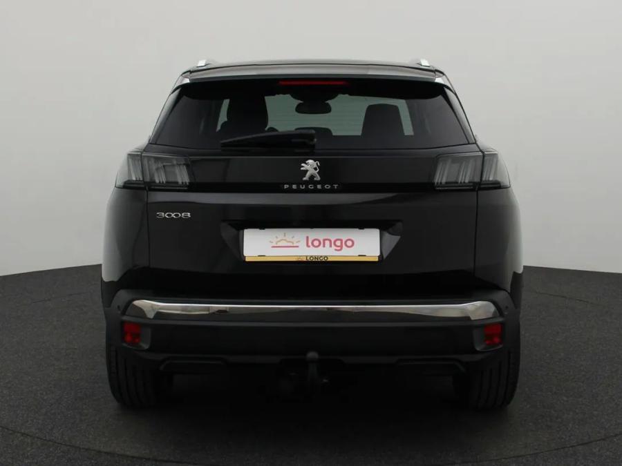 Peugeot 3008 2021 in Vilnius, with an engine capacity of 1.20 L and mileage of 141 thousand km for 15199 €, photo 6 on AUTOMOTO.COM.LV