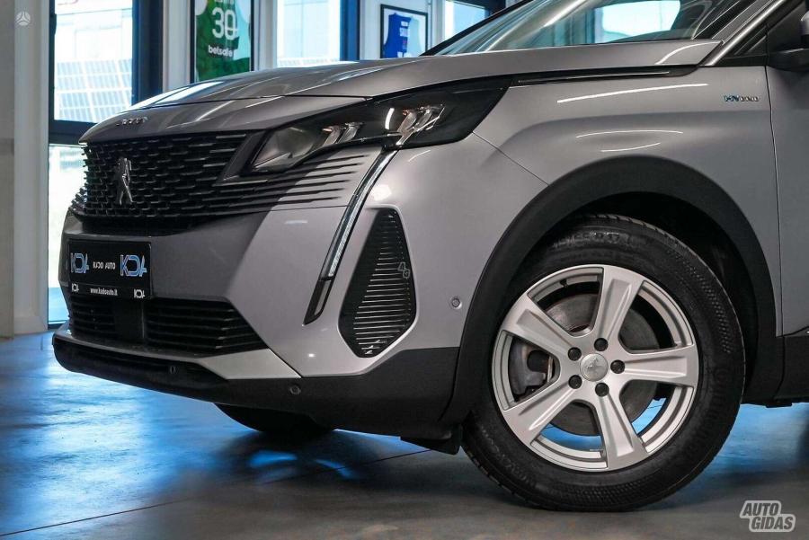 Peugeot 3008 2021 Marijampole, ar dzinēja tilpumu 1.60 L un nobraukumu 72 tūkst. km par 18950 €, foto 7 vietnē AUTOMOTO.COM.LV