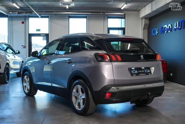 Peugeot 3008 2021 in Marijampole, with an engine capacity of 1.60 L and mileage of 72 thousand km for 18950 €, photo 8 on AUTOMOTO.COM.LV