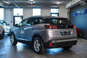 Peugeot 3008 2021 Marijampole, ar dzinēja tilpumu 1.60 L un nobraukumu 72 tūkst. km par 18950 €, foto 9 vietnē AUTOMOTO.COM.LV