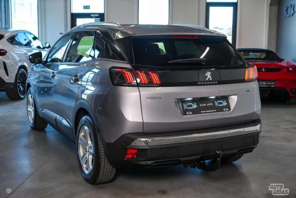 Peugeot 3008 2021 in Marijampole, with an engine capacity of 1.60 L and mileage of 72 thousand km for 18950 €, photo 9 on AUTOMOTO.COM.LV