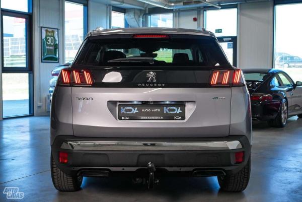 Peugeot 3008 2021 in Marijampole, with an engine capacity of 1.60 L and mileage of 72 thousand km for 18950 €, photo 10 on AUTOMOTO.COM.LV