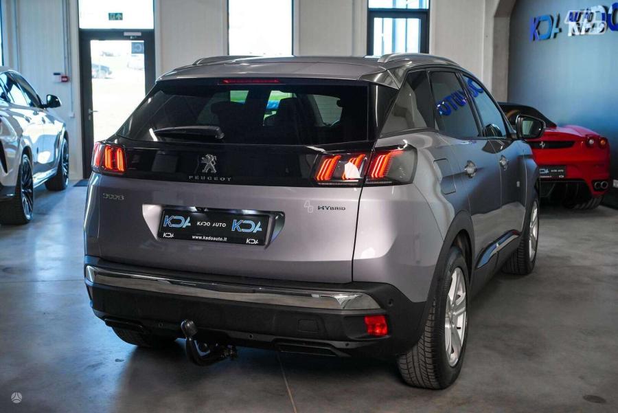 Peugeot 3008 2021 Marijampole, ar dzinēja tilpumu 1.60 L un nobraukumu 72 tūkst. km par 18950 €, foto 12 vietnē AUTOMOTO.COM.LV