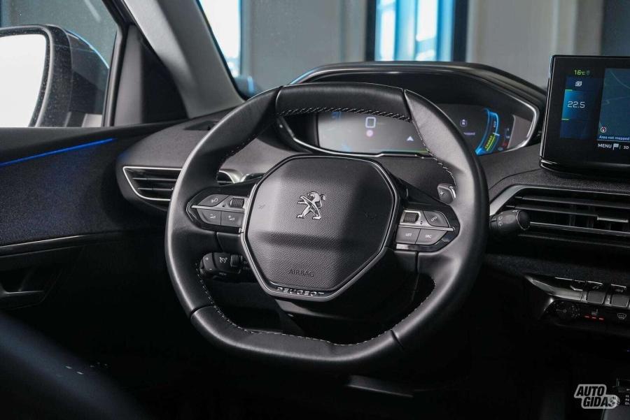 Peugeot 3008 2021 Marijampole, ar dzinēja tilpumu 1.60 L un nobraukumu 72 tūkst. km par 18950 €, foto 18 vietnē AUTOMOTO.COM.LV