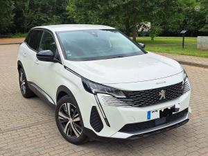 Peugeot 3008 2021 Tauragė, ar dzinēja tilpumu 1.50 L un nobraukumu 253 tūkst. km par 13300 €, foto  vietnē AUTOMOTO.COM.LV